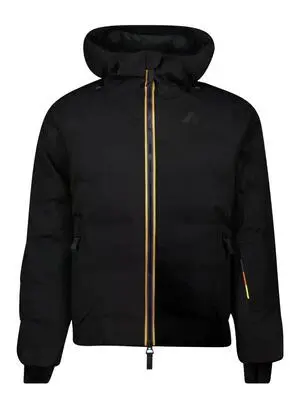 K-WAY Meribel Hooded Ski Jacket