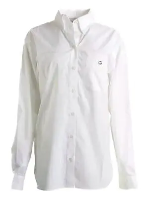 COPERNI Boyfriend Button-Down Shirt