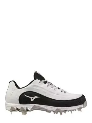 Mizuno Metal Softball Cleats - White