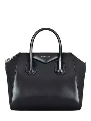 Givenchy Small Antigona Tote Black
