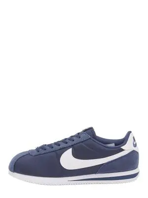 Nike Cortez Txt Sneakers - Navy/white