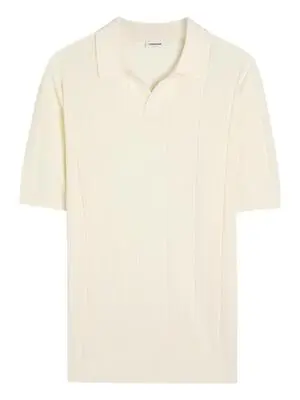 LESTRANGE Signature Cotton Polo Shirt