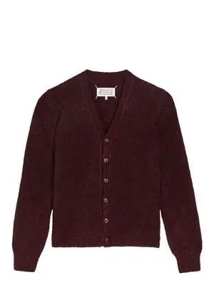 MAISON MARGIELA Wool-Blend Cardigan