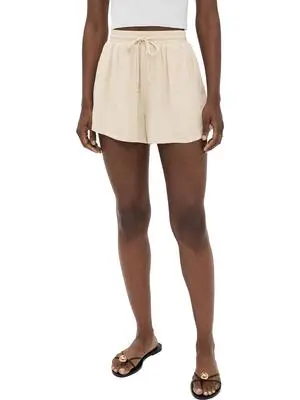 SEVEN WONDERS Adelyn Drawstring Shorts