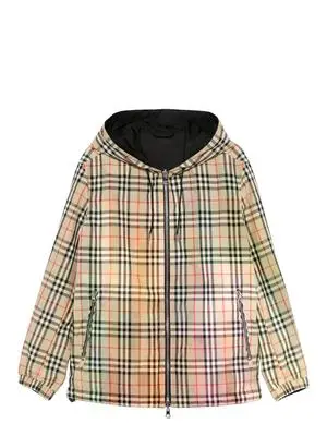 Burberry Zip Jacket - Blue