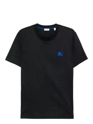 Burberry Cotton T-shirt - Black