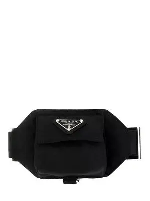 Prada Trick Belt Bag - Black