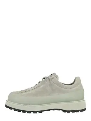 Stone Island Suede Lace-up Boots - Neutrals