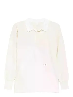 MAISON MARGIELA Cotton Long-Sleeved Top
