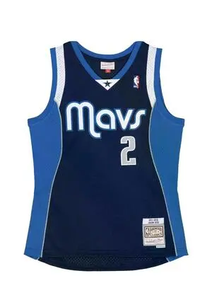 Mitchell & Ness Nba Dallas Mavericks 2011 Jason Kidd Swingman Jersey - Blue