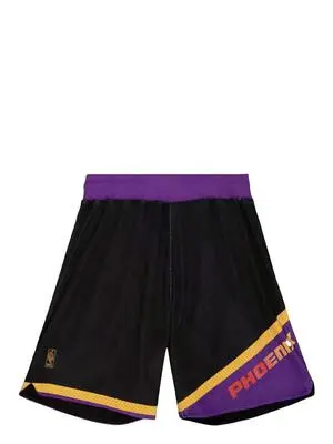 Mitchell & Ness Nba Phoenix Suns 96-97 Authentic Shorts - Black