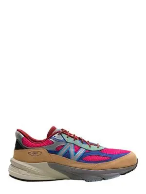 NEW BALANCE X Action Bronson 990v6 Ainôzama Sneakers Pink