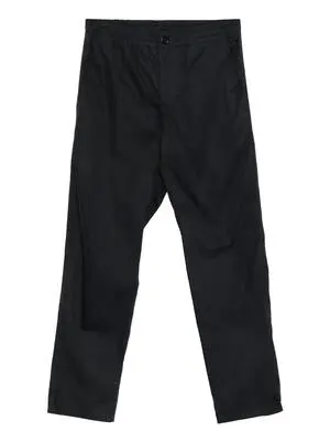 A.p.c. Cotton Trousers - Blue