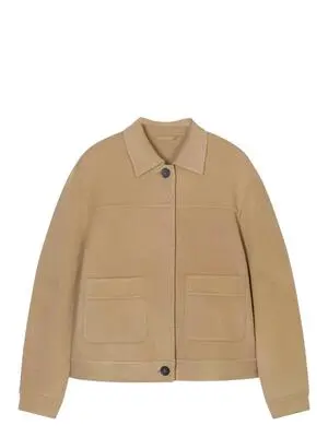 CLOSED Wool Shirt Jacket