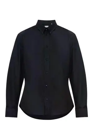 Burberry Cotton Shirt - Blue