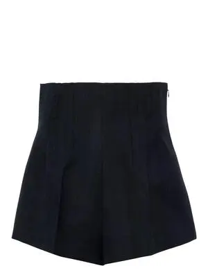 PRADA High-Waist Tailored Shorts