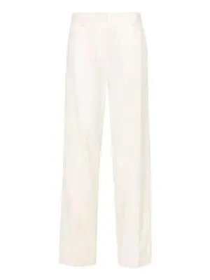 MIU MIU Straight-Leg Trousers
