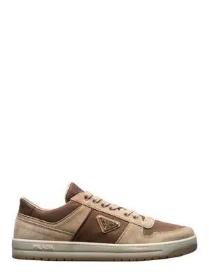 Prada Downtown Sneakers - Neutrals