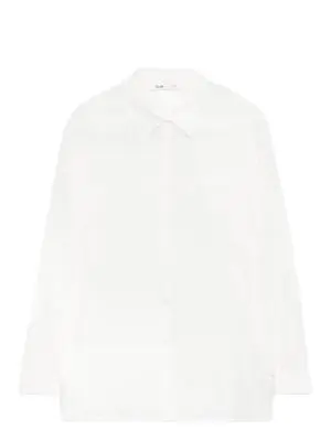 B+AB Long-sleeved Shirt - White