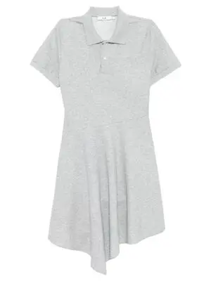 B+AB Polo Mini Dress - Grey