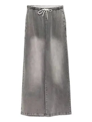 B+AB Drawstring Trousers - Grey