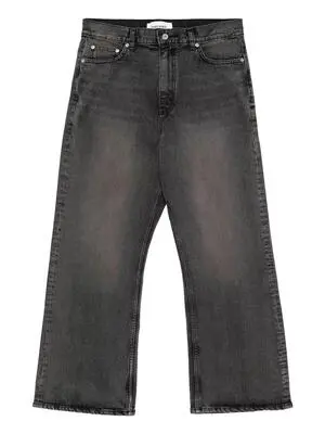 TONYWACK Wide-Leg Jeans