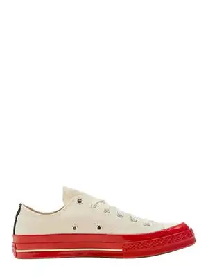 CONVERSE X COMME DES GARONS PLAY Sneakers - Neutrals
