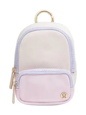 Lululemon Everywhere Backpack Nano Light Ivory