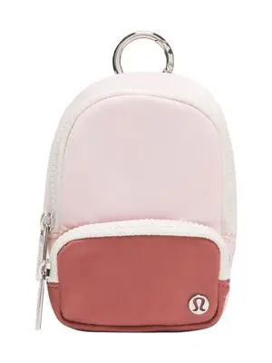 Lululemon Everywhere Backpack Nano - Pink Pearl/dusk/coconut Ivory/silver