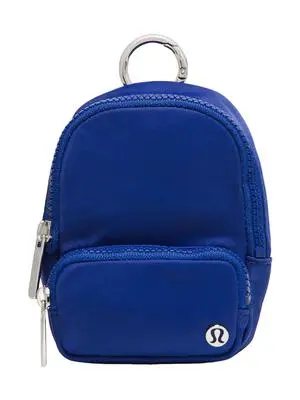 Lululemon Everywhere Backpack Nano - Riverside/silver