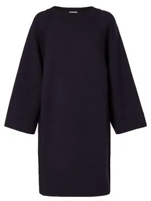 Max Mara Luisa Mini Dress - Blue