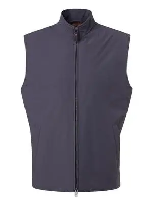 TOD'S Technical Vest - Grey