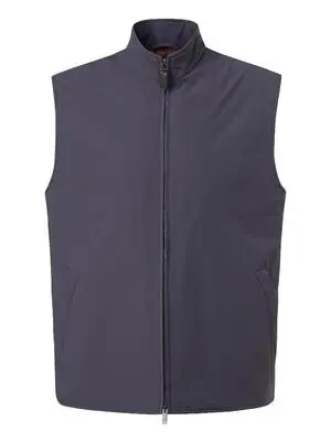 TOD'S Technical Vest - Grey