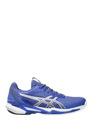 Asics Solution Speed FF 3in Dark Cobalt Blue/white