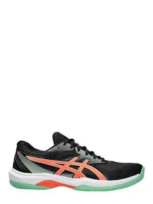Asics Asics Game FF Padelin Sneaker Black/vivid Coral