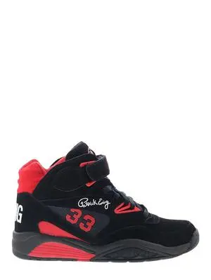 EWING ATHLETICS Krossin High-top Sneakers - Black/red