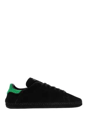 Adidas Stan Smith Clot Edison Chen Espadrille - Core Black/green