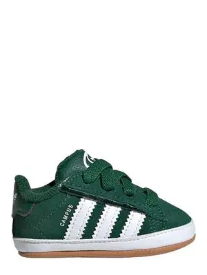 Adidas Campus Crib Sneakers - Dark Green/cloud White/gum