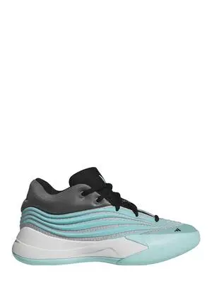 Adidas Dame 10 Sneakers - Flash Aqua/core Black/grey Two
