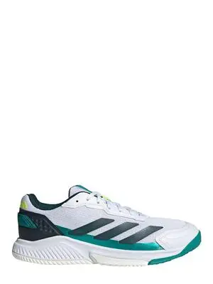 Adidas Courtquick Padel - Cloud White/aurora Ivy