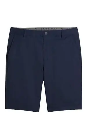 PUMA 10-inch Golf Shorts - Navy Blue Blazer