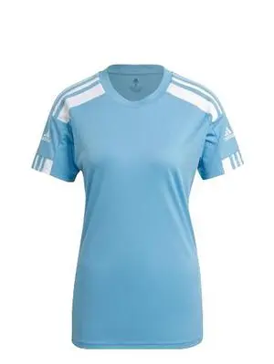 Adidas Squadra 21 Jersey - Team Light Blue/white