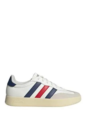 Adidas Barreda Sneakers - Off White/dark Blue/better Scarelet Red