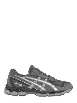 Asics Gel-nyc Sneakers Lace Up - Carbon/cement Grey