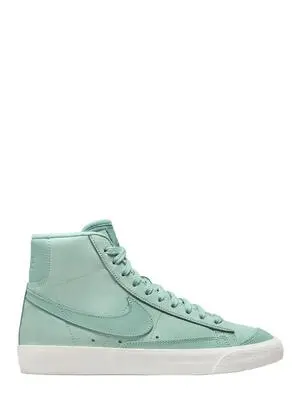 Nike Blazer Mid Prm Mf Sneakers - Mineral/sail