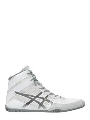 Asics Matcontrol 3 Athletic Shoes - White/gunmetal