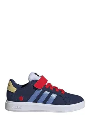 Adidas Grand Court 2.0 Disney Jasmine - Dark Blue/blue Fusion/better Scarelet Red