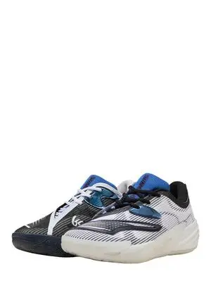 PUMA All-pro Nitro 2 Shammgodin Sneakers - Puma White/puma Black