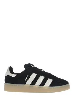 Adidas Campus 00s Camp Sneakers - Core Black/cream White/gum
