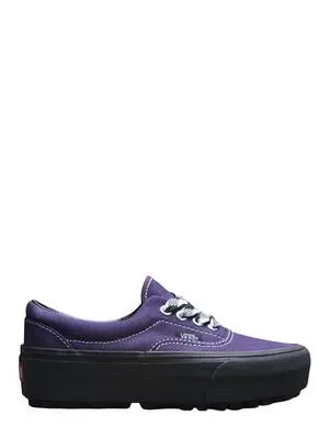 VANS Era Lug Platform Sneakers - Mysterioso/black